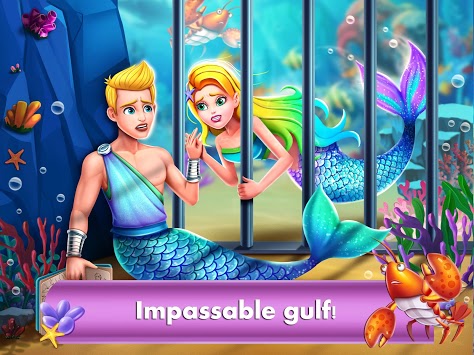 Mermaid Secrets26–Sea Secrets for Mermaid Princess APK Download For Free