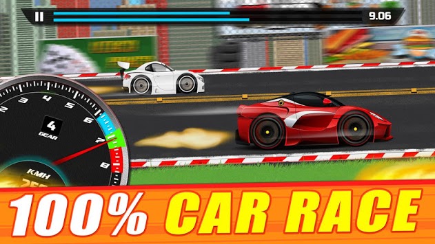 Super Racing GT : Drag Pro APK Download For Free