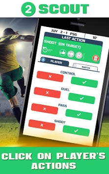 Scout Easy Soccer APK Download For Free