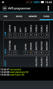 AVR programmer APK Download For Free
