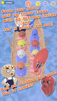 Octopus Hunter 3D Simulator APK Download For Free