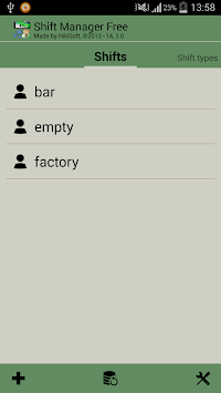 Shift Manager Free APK Download For Free