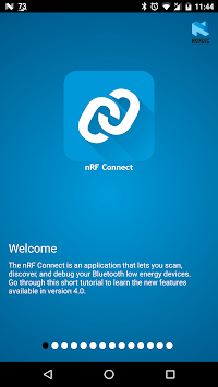 nRF Connect for Mobile APK Download For Free