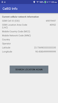 Mobile Tower Cell-ID Info APK Download For Free