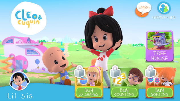 Cleo & Cuquin Explore + Learn APK Download For Free