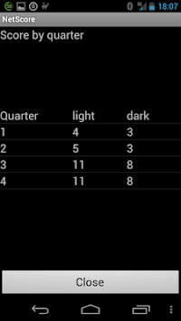 NetScore - Netball Scoreboard APK Download For Free