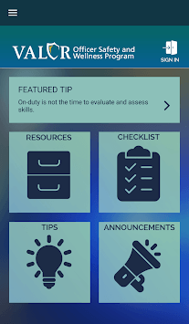 VALOR Officer Safety APK Download For Free
