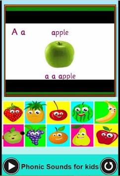 Phonic Sounds for kids APK Download For Free