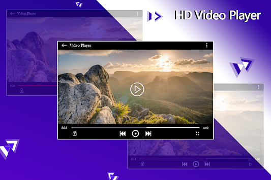 HD MAX Video Player : All Formate Video Player APK Download For Free