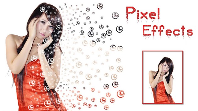Pixel effect photo editor 2017 APK Download For Free
