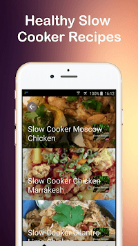 Crock Pot Recipe App APK Download For Free