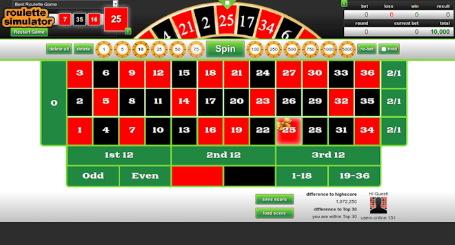Roulette-Simulator.info APK Download For Free