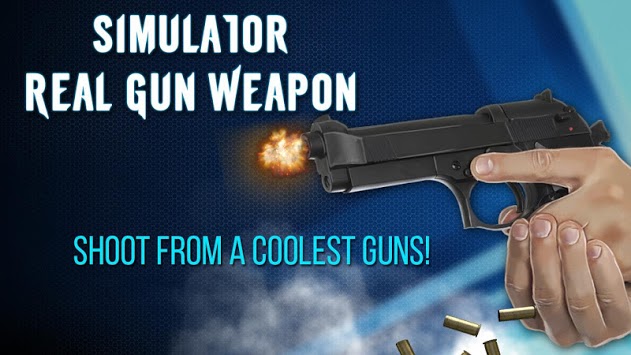 Simulator Real Gun Weapon APK Download For Free