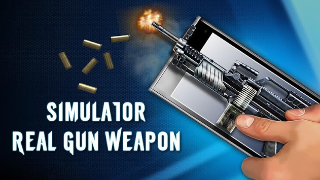 Simulator Real Gun Weapon APK Download For Free