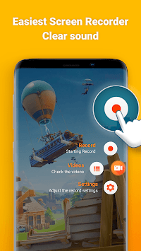 Screen Recorder VideoShow with audio& Video Editor APK Download For Free