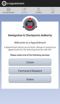 eAppt@ICA APK Download For Free
