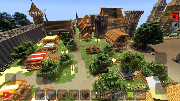 Super Craft : Exploration & Survival Story APK Download For Free