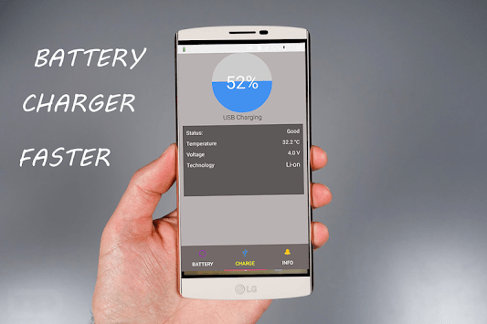 Battery Protector, Fix Battery & Fast Charging APK Download For Free