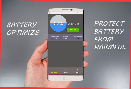 Battery Protector, Fix Battery & Fast Charging APK Download For Free