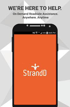 StrandD Roadside Assistance APK Download For Free