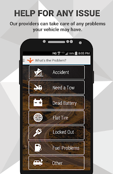 StrandD Roadside Assistance APK Download For Free