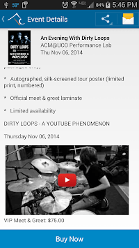 TicketStorm APK Download For Free