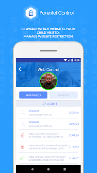 Parental Control Kroha APK Download For Free