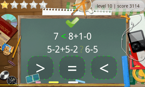 More or less on a board APK Download For Free