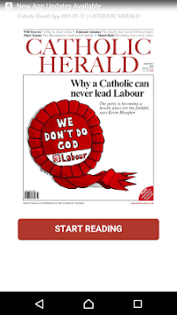 Catholic Herald Magazine APK Download For Free