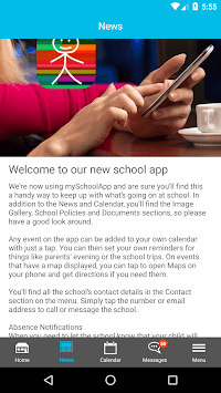 mySchoolApp APK Download For Free