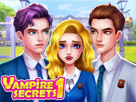 Vampire Secrets: The New Vamp APK Download For Free