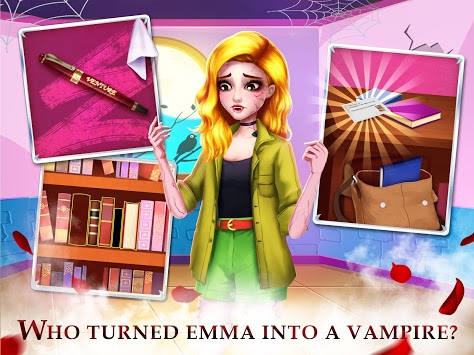 Vampire Secrets: The New Vamp APK Download For Free