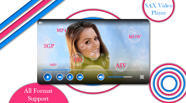 Saxxy Video Player 2019 APK Download For Free