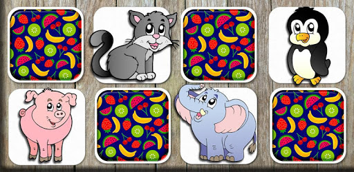 Animals Matching Game For Kids for PC - How to Install on Windows PC, Mac