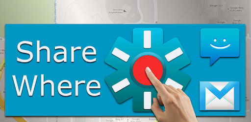 Share Where - Location Sharing for PC - How to Install on Windows PC, Mac