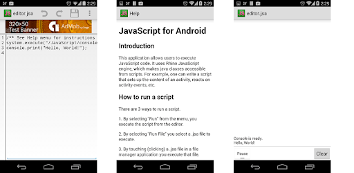 JavaScript For Android for PC - How to Install on Windows PC, Mac
