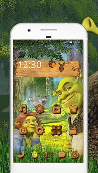 Shrek Far Far Away Launcher APK Download For Free