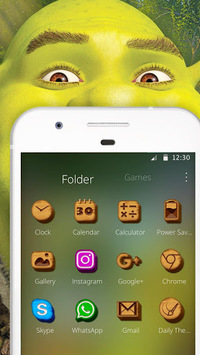 Shrek Far Far Away Launcher APK Download For Free