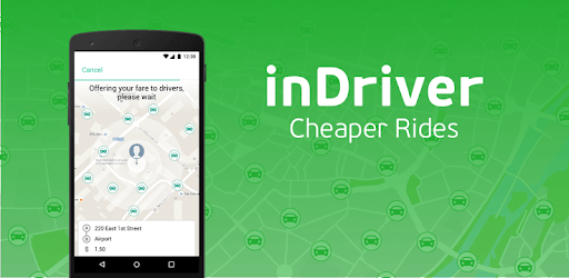 inDriver — ride app where you offer your fare for PC - How to Install ...