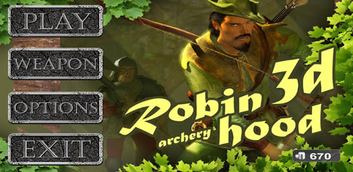 Bow shooting Robin Hood for PC - How to Install on Windows PC, Mac