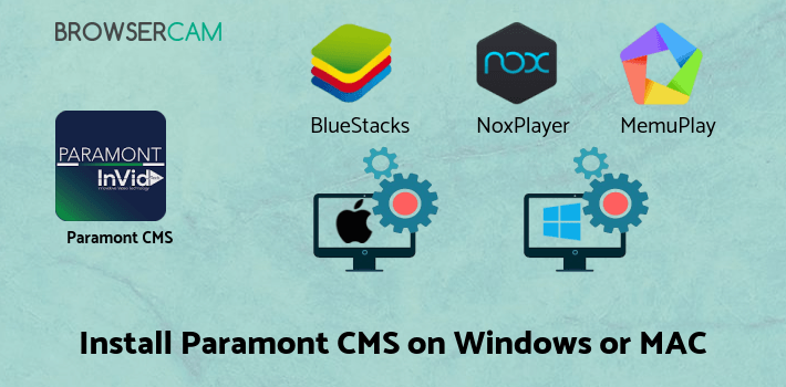 Paramont CMS for PC - How to Install on Windows PC, Mac