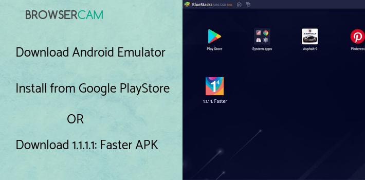 1.1.1.1: Faster & Safer Internet for PC - How to Install on Windows PC, Mac