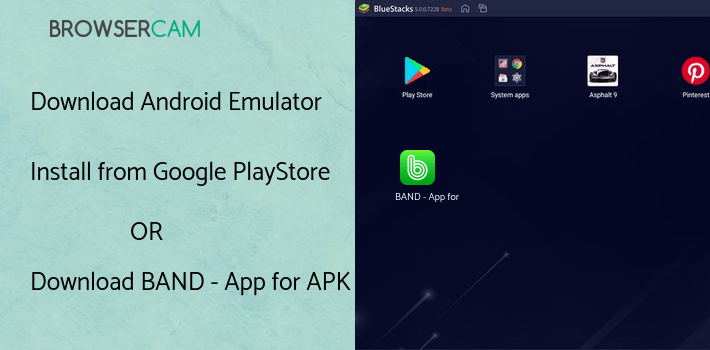 BAND - App for all groups for PC - How to Install on Windows PC, Mac