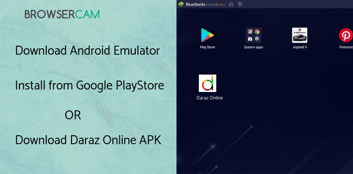Daraz Online Shopping App for PC - How to Install on Windows PC, Mac