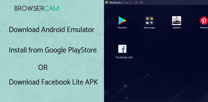 Facebook Lite for PC - How to Install on Windows PC, Mac