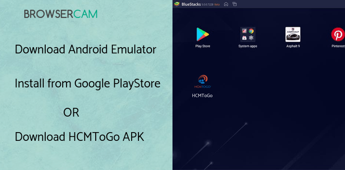 HCMToGo for PC - How to Install on Windows PC, Mac