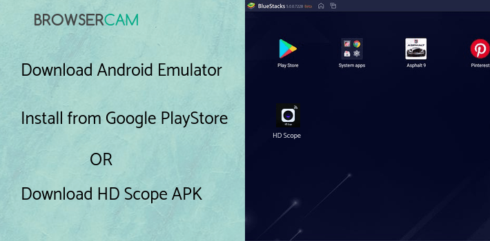 HD Scope for PC - How to Install on Windows PC, Mac