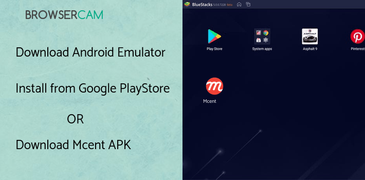 Mcent for PC - How to Install on Windows PC, Mac