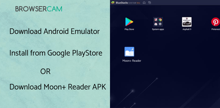 Moon+ Reader for PC - How to Install on Windows PC, Mac