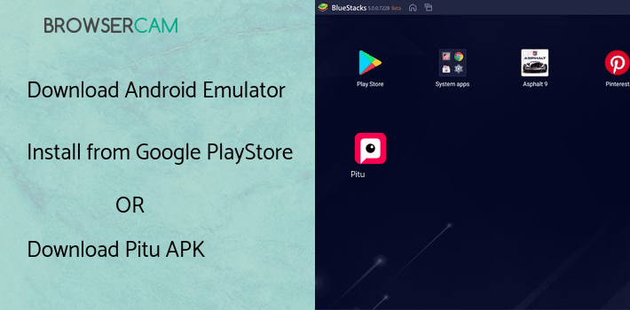 Pitu for PC - How to Install on Windows PC, Mac